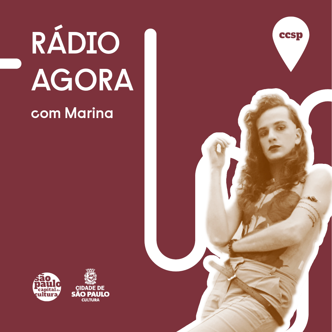 Rádio Agora | Podcast – Centro Cultural São Paulo