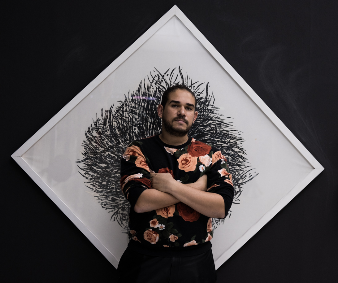 Programa de Exposições 2017: Raphael Fonseca – Centro Cultural São Paulo