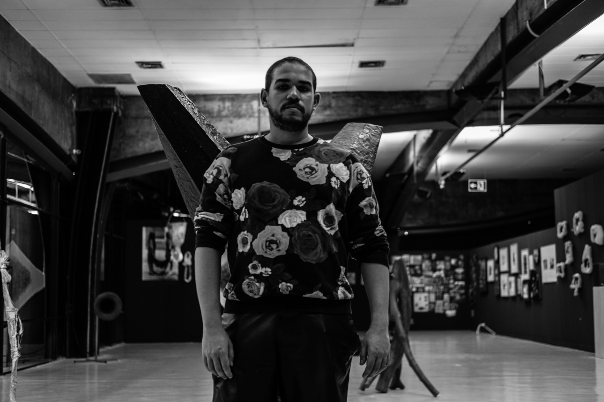 Programa de Exposições 2017: Raphael Fonseca – Centro Cultural São Paulo