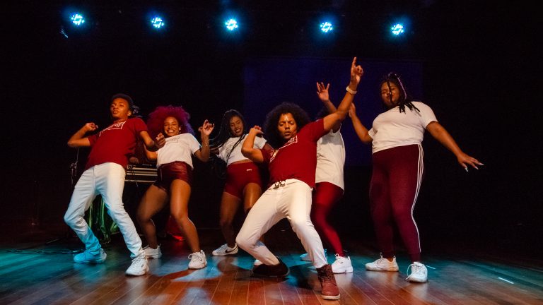 Festival Dancehall & Afro Dance CCSP – Centro Cultural São Paulo